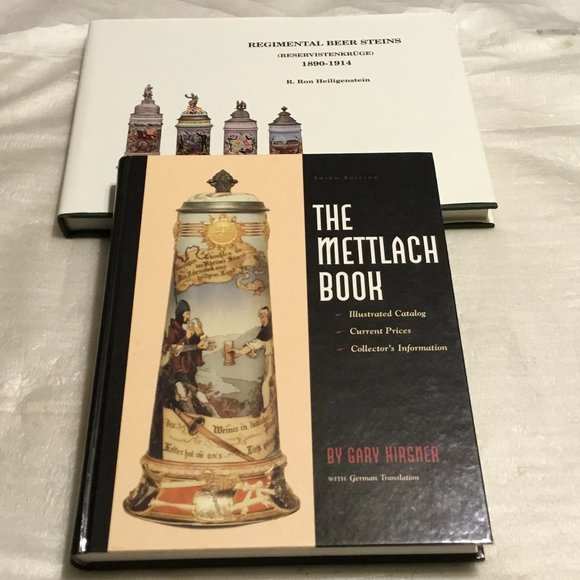 Regimental Beer Stein Book | Accents | Regimental Beer Stein Book ...